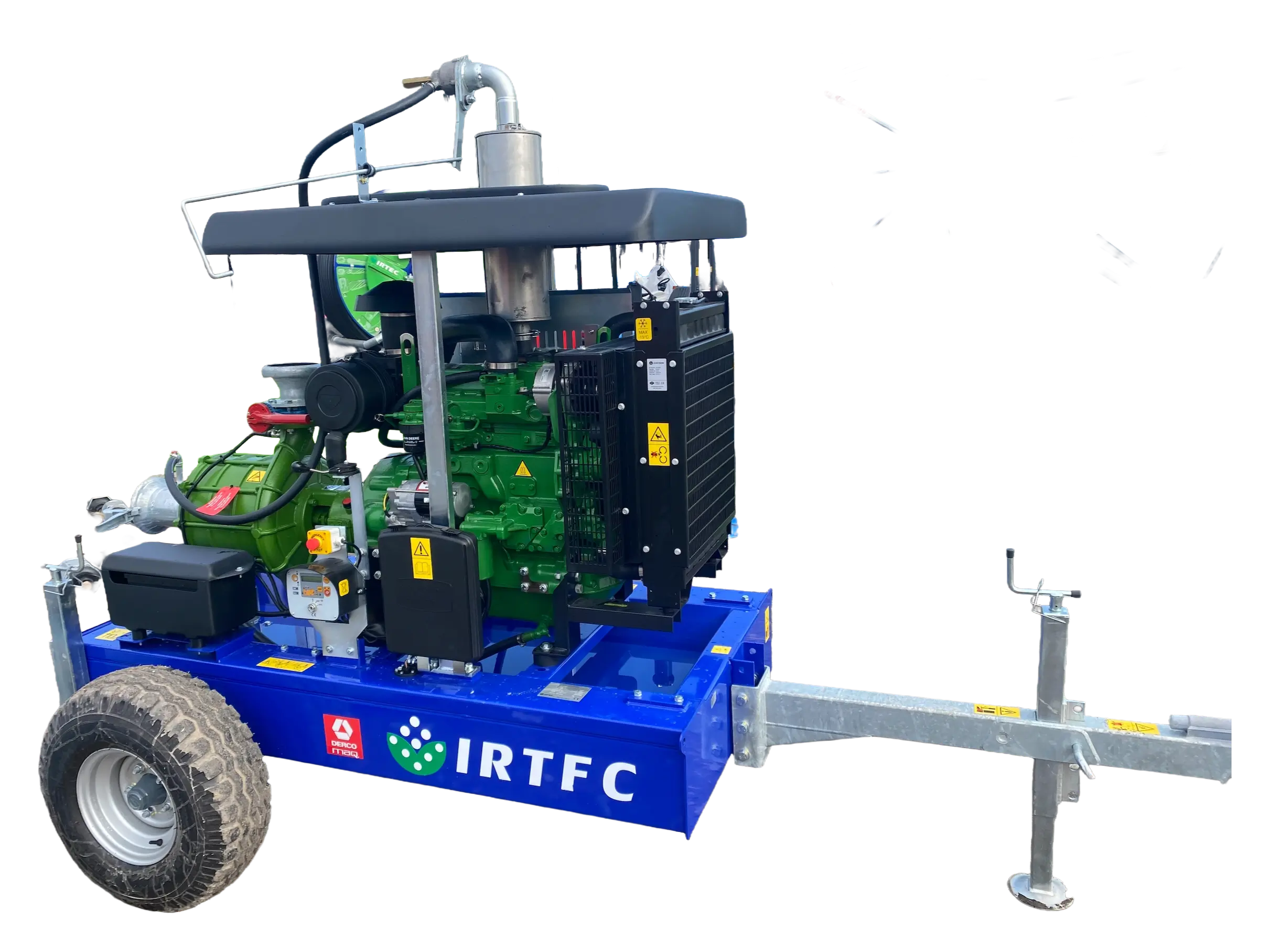 Motobomba K08R706 Irtec - https://www.dercomaq.cl/